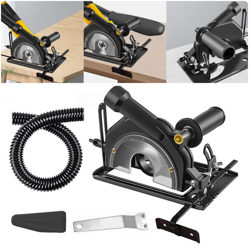 Adaptor tip fierastrau circular pt. flex, polizor unghiular 100-125 mm ...