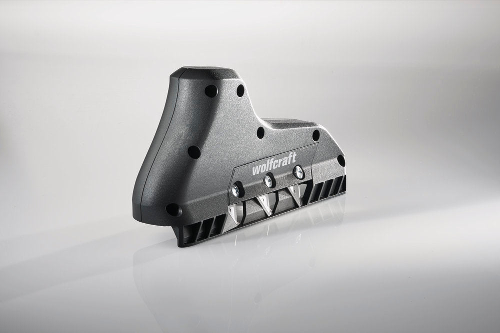 Rindea Tripla Pentru Canturi Rigips/Ghips Carton - Wolfcraft 4009000 ...